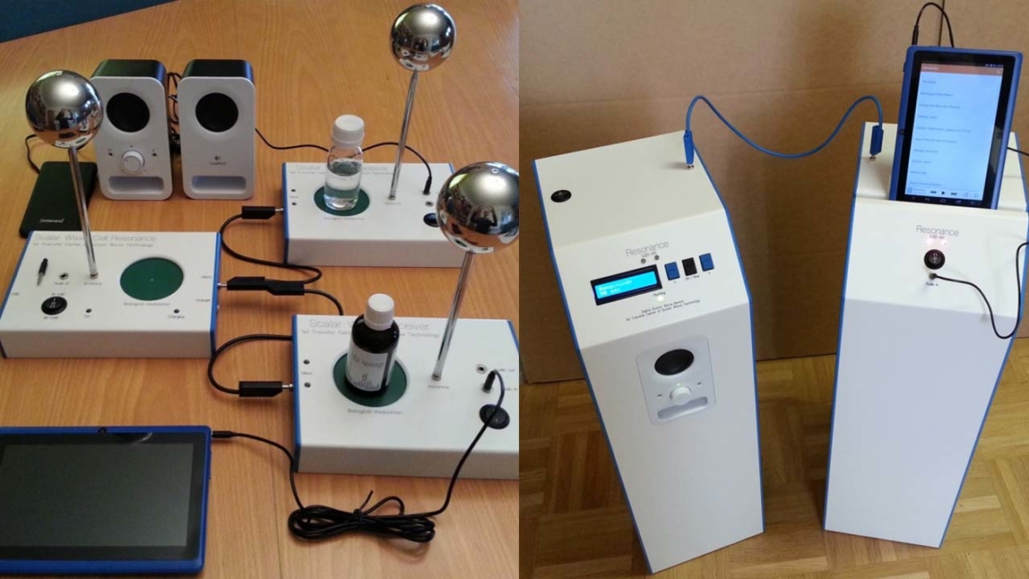 So funktionieren Bioresonanz, NLS, Quantenmedizin & Co